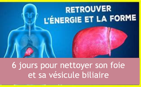 Nettoyage Du Foie Et Migraine